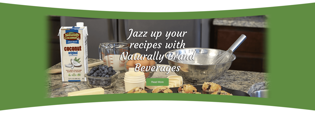 Naturally Brand Milk Home
